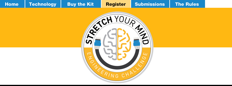 Parker Hannifin - Stretch Your Mind Engineering Challenge