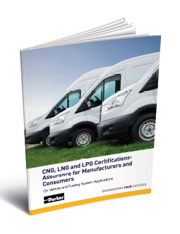 white paper: CNG, LNG and LPG Certifications: Assurance for ...