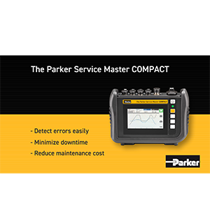 The Parker Service Master Compact l Toolbox