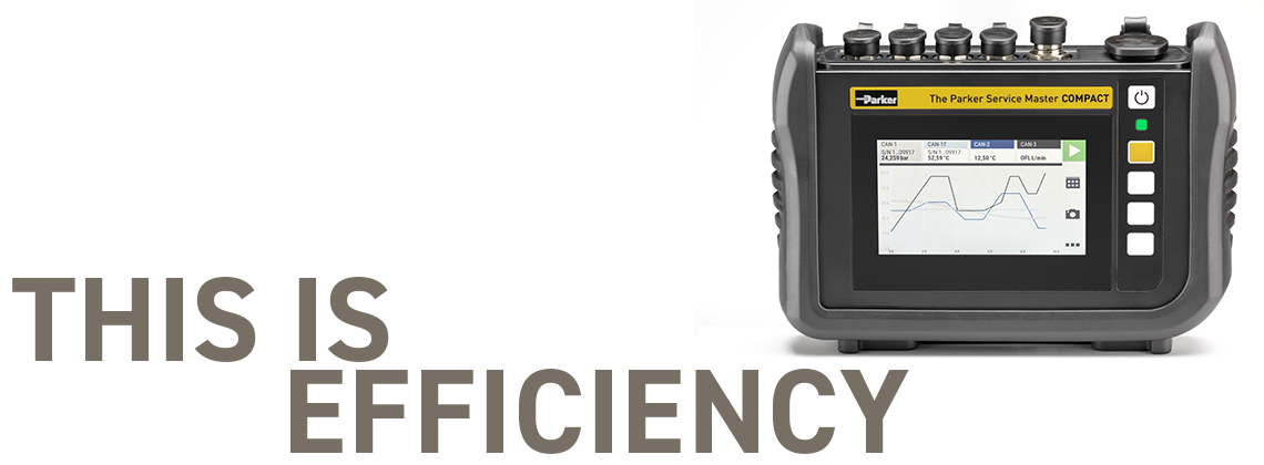 The Parker Service Master Compact l Toolbox