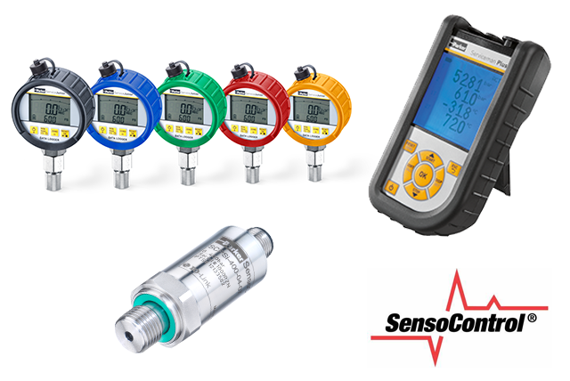 Measuring Instruments for Maintenance and Diagnostics