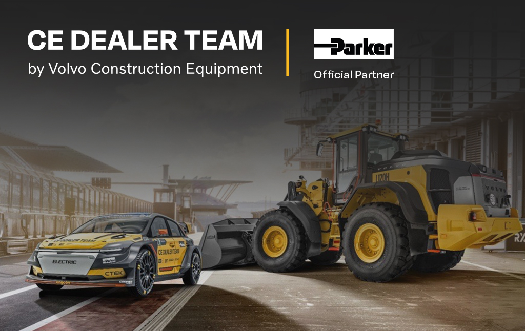 CE Dealer Team By Volvo CE