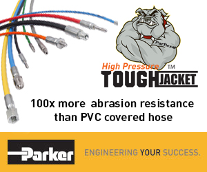 ToughJacket Digital Toolkit | Parker Parflex Division