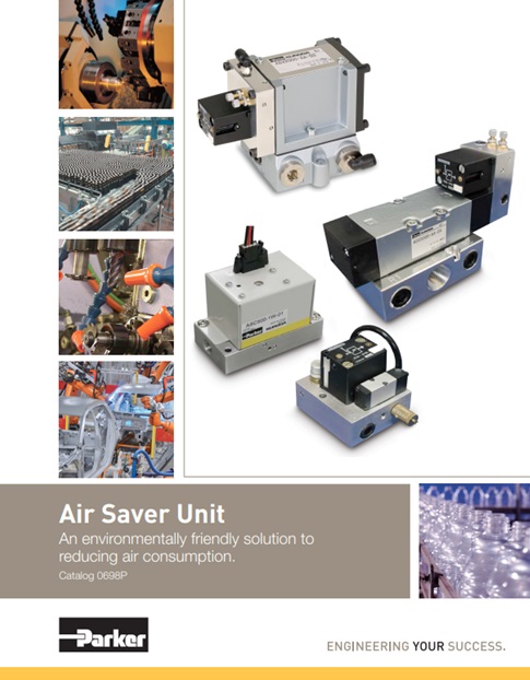 Parker Pneumatic Product Training Support