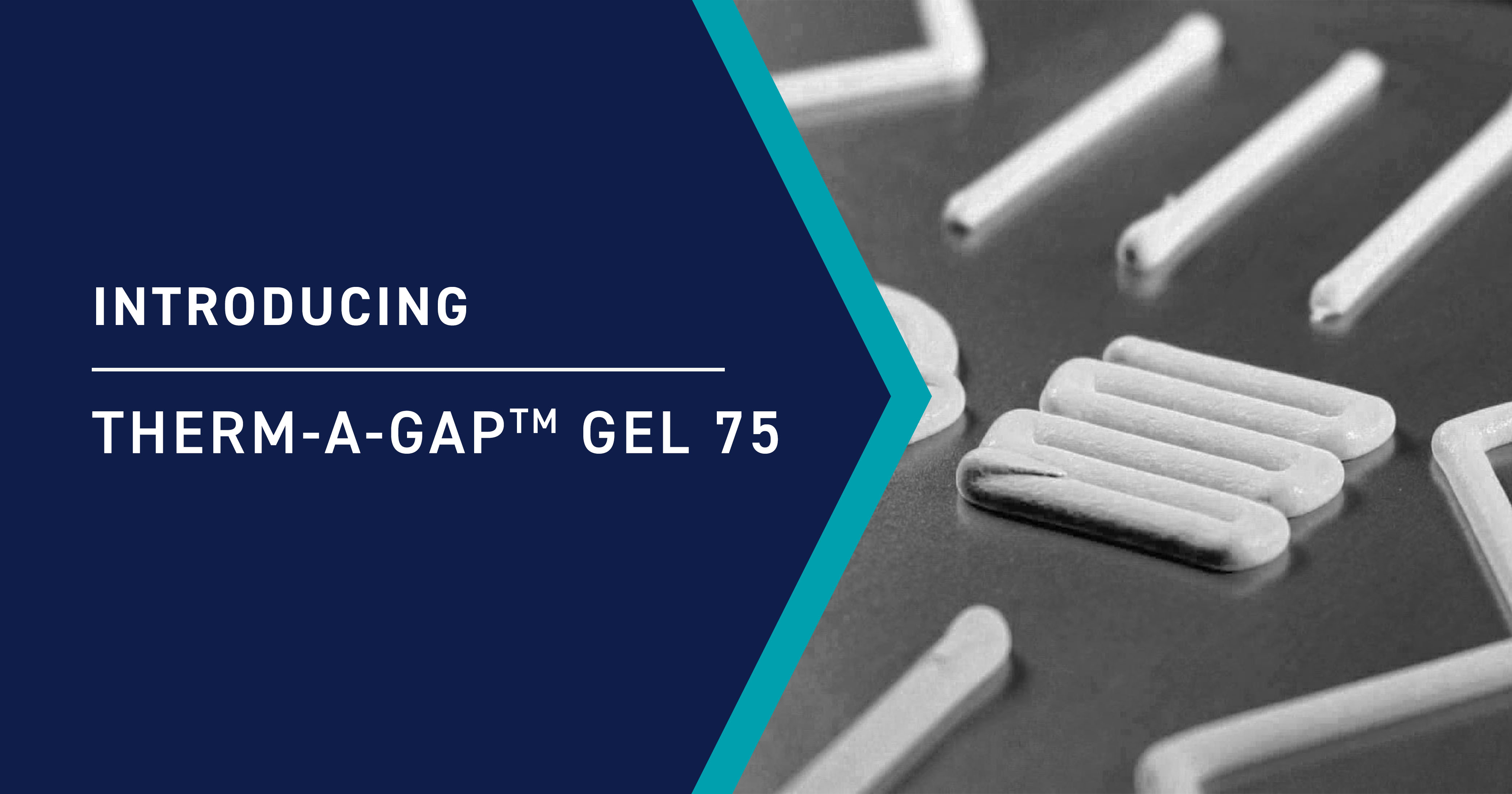 THERM-A-GAP GEL 75 Sample | Parker Chomerics