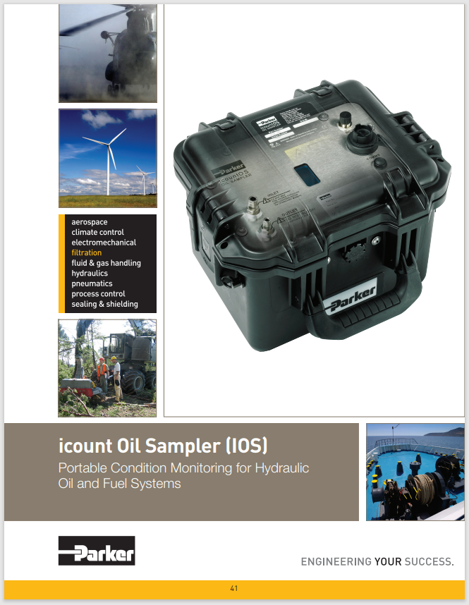 Catalogos Interactivos Parker MX FIL