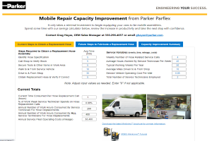 Parflex Division | FCG Digital Marketing Resources