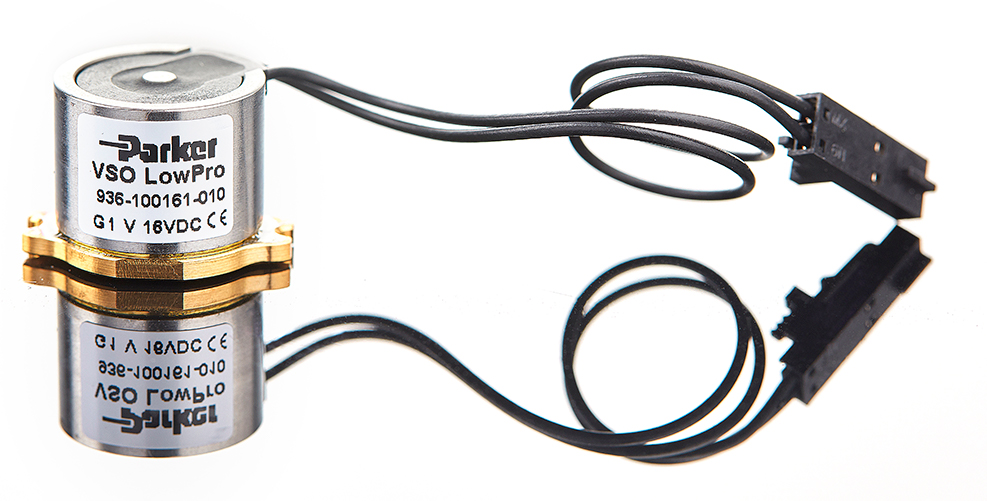 VSO LowPro GC - Improving Signal Detection - Parker Precision Fluidics