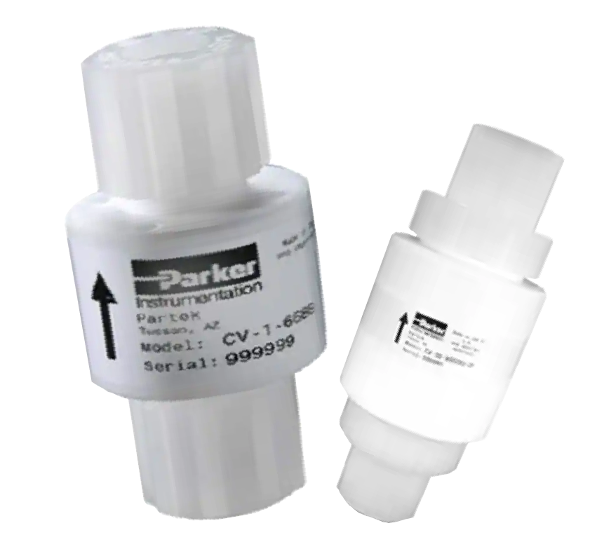 派克汉尼汾 UHP PFA&PTFE 产品