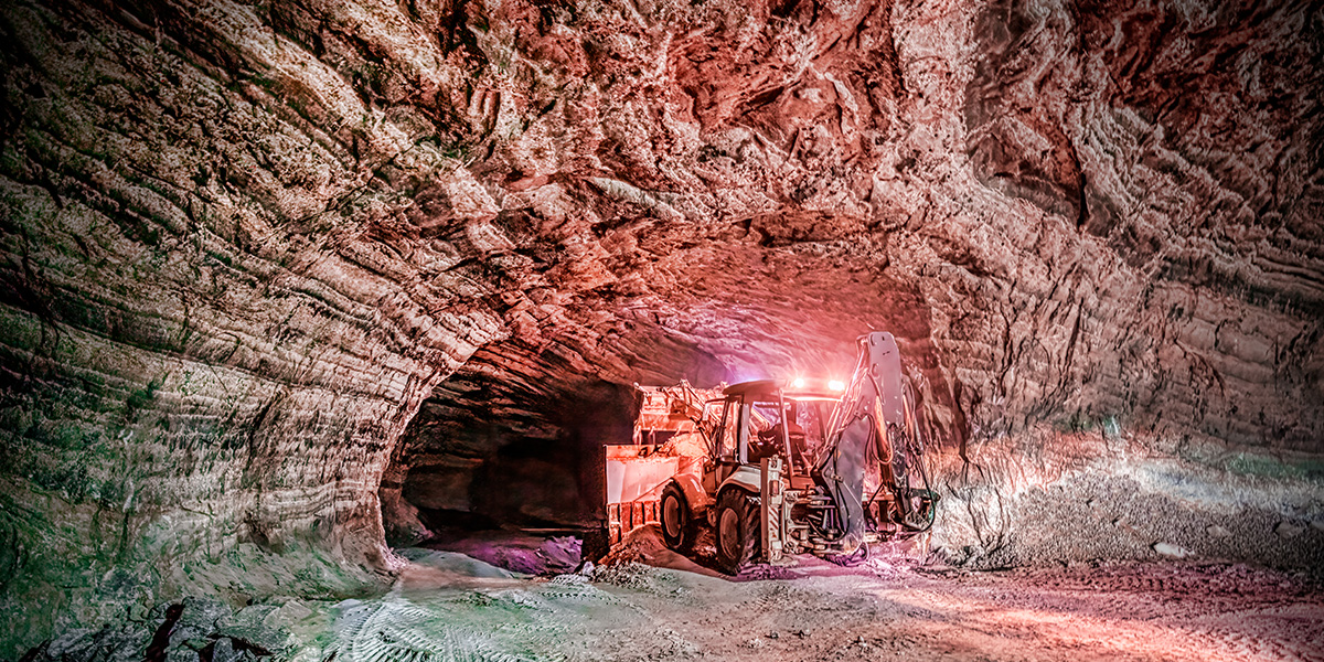 Potash Mining | Parker Canada Division