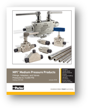 INSTRUMENTATION FITTINGS