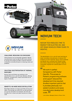 Erfolgsgeschichte: Novum Tech