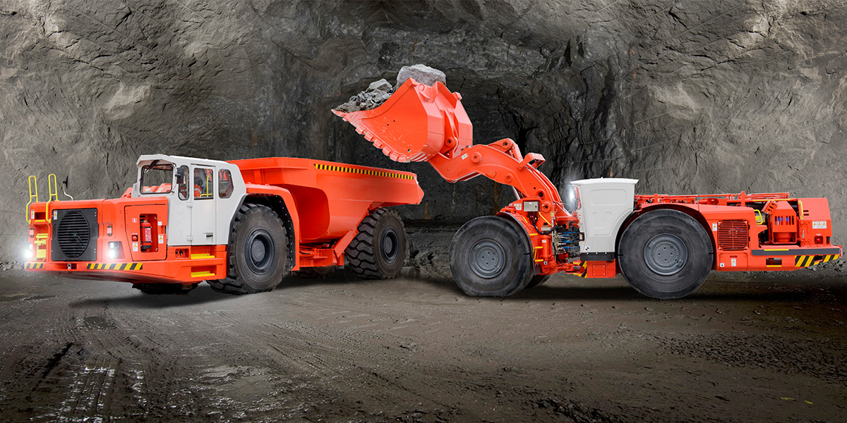Hard Rock Underground Mining - Parker Canada