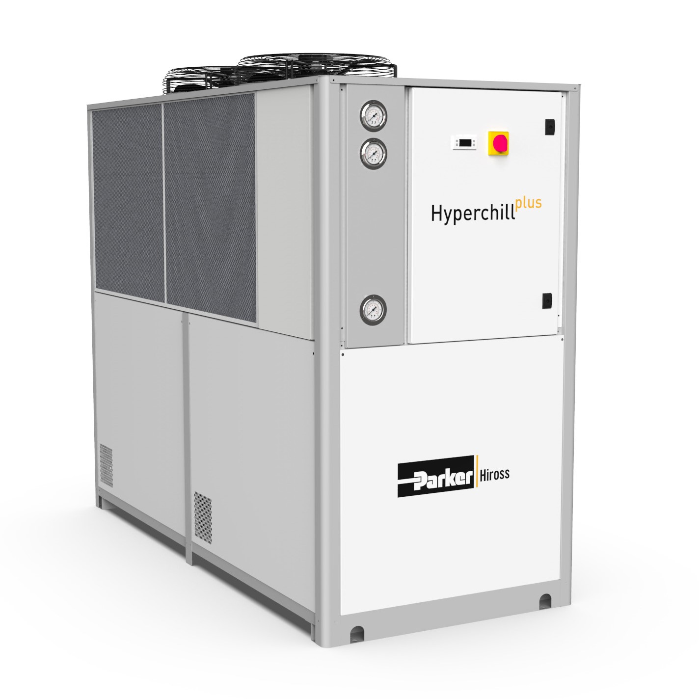 Hyperchill Process Cooling