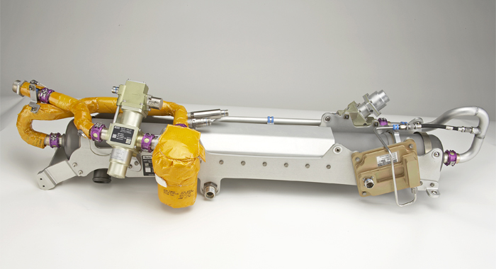 Aircraft Fuel Tank Inerting | Parker