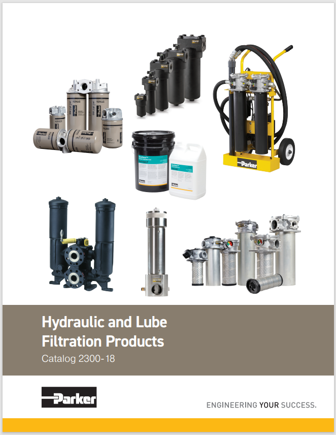 Catalogos Interactivos Parker MX FIL