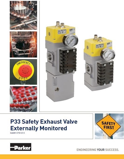 Parker Pneumatic Product Training Support