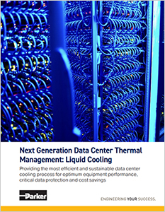 Liquid Cooling Connections | Parker Quick Coupling Division