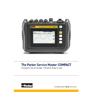 The Parker Service Master Compact l Toolbox