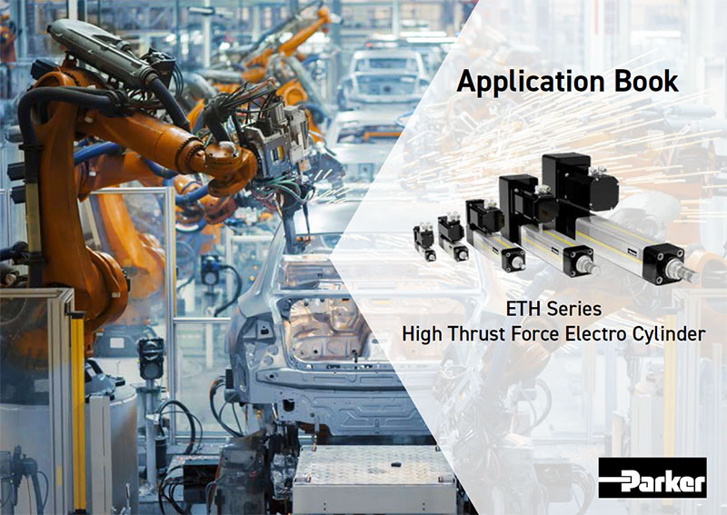 Application Book - ETH Series