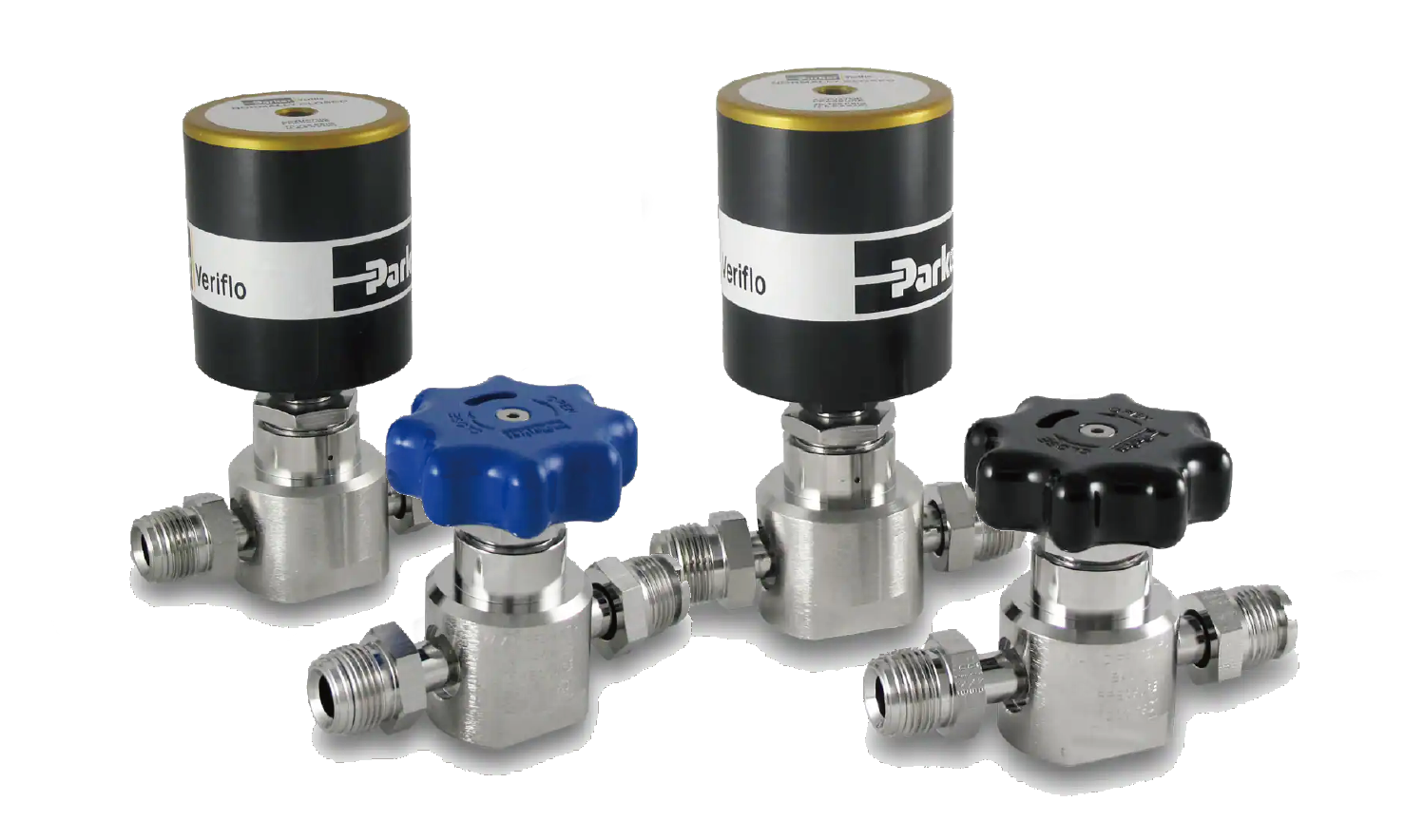 파카코리아 UHP 다이어프램 밸브