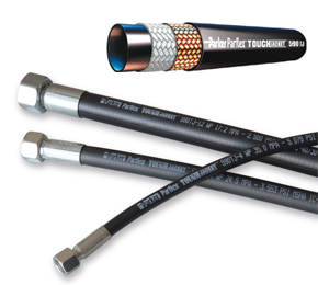 ToughJacket Digital Toolkit | Parker Parflex Division