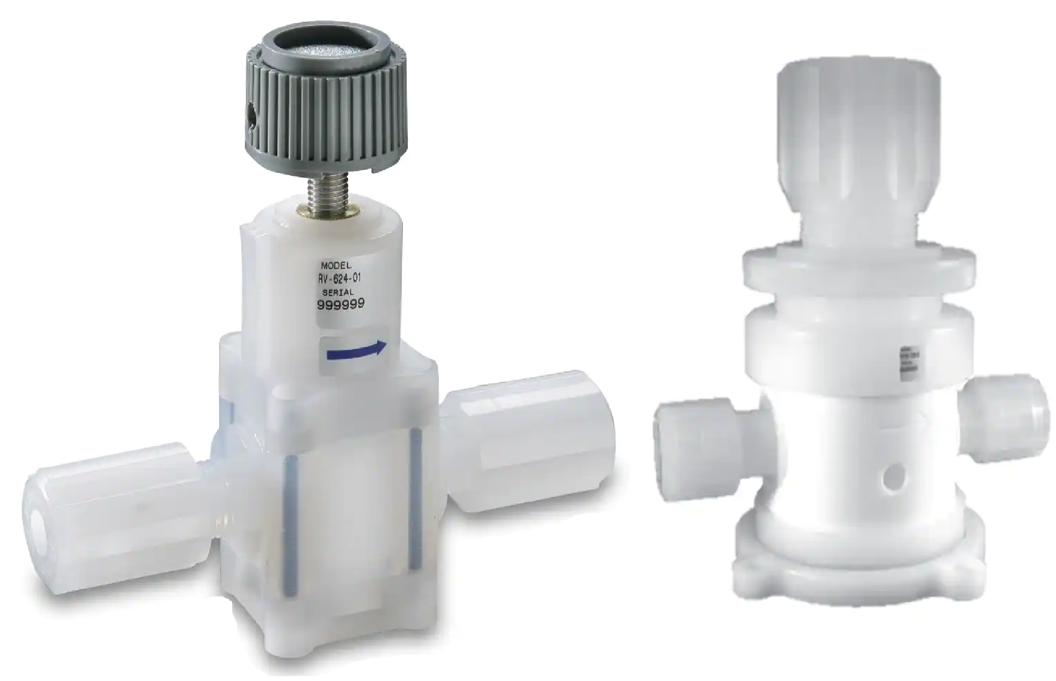 파카코리아 UHP PFA&PTFE 제품