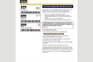 Parflex Division | FCG Digital Marketing Resources