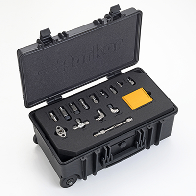 SBEx Training Kits | Parker Instrumentation Group