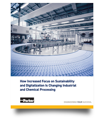 Sustainability and Digitalization Is Changing Industrial Chemical ...