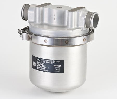 Aircraft Fuel Tank Inerting | Parker